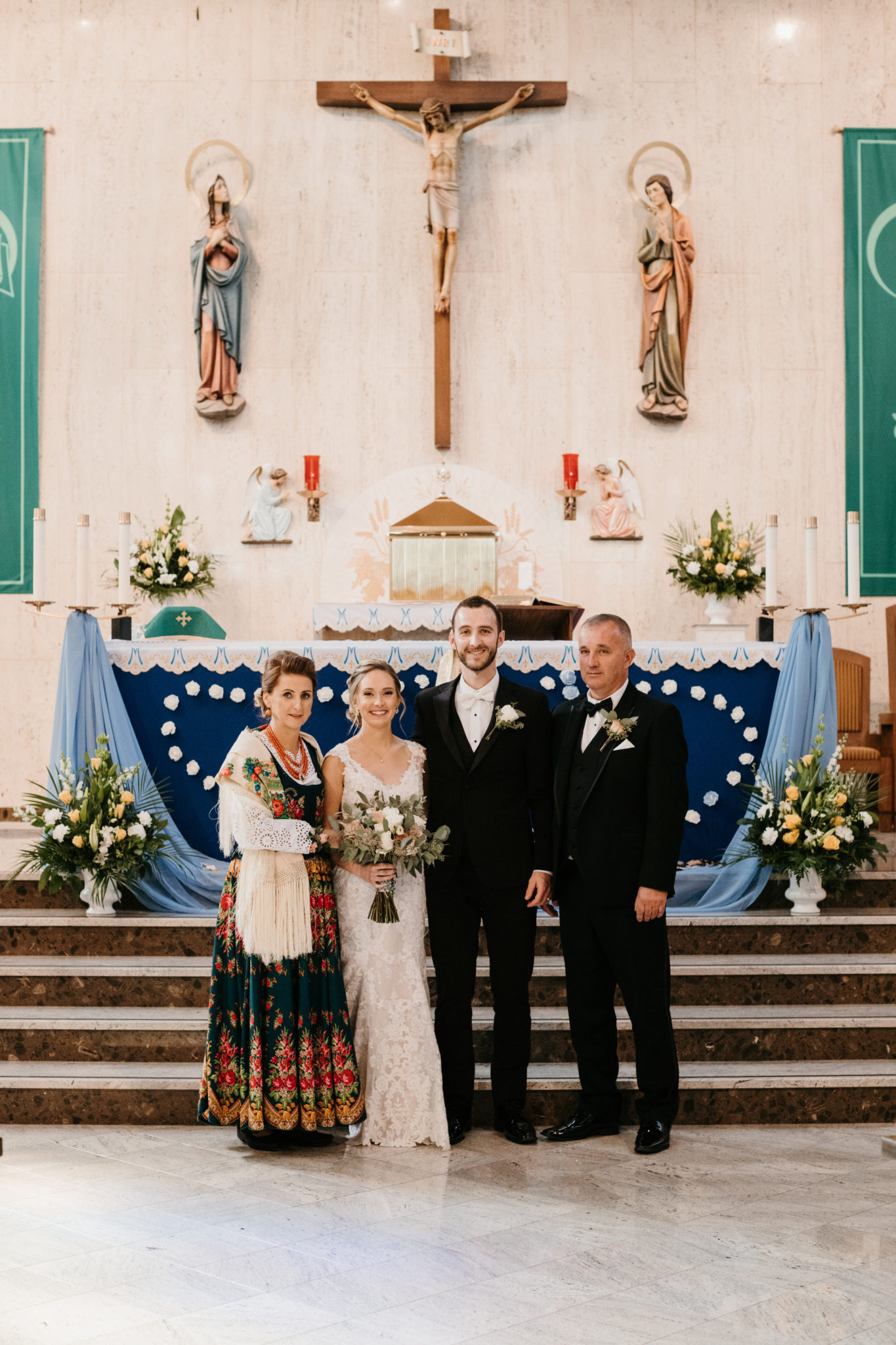 TRADITIONAL POLISH WEDDING | JAKUB & EMILY | CHICAGO, IL ...