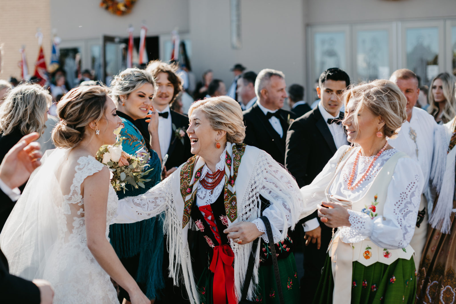 TRADITIONAL POLISH WEDDING | JAKUB & EMILY | CHICAGO, IL ...